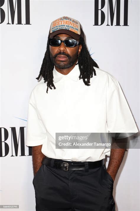 Marcus Semaj Attends The 2023 Bmi Randb Hip Hop Awards At Liv Nightclub News Photo Getty Images