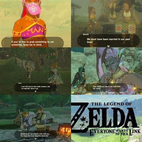 Sixteen Zelda Memes For The Gaming Enthusiasts Artofit