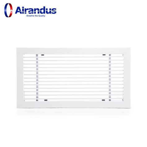 Linear Bar Diffuser Airandus
