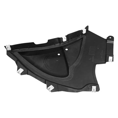Replace® Bm1251141c Front Passenger Side Fender Splash Shield Capa Certified