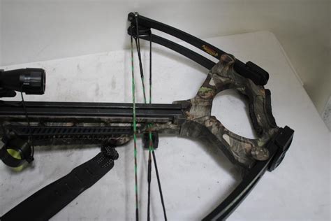 Penetrator Barnett Crossbow Property Room