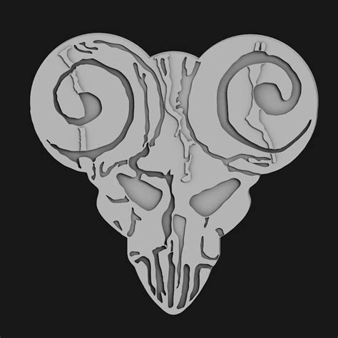 The Pick Of Destiny 3d Printing Model Stl