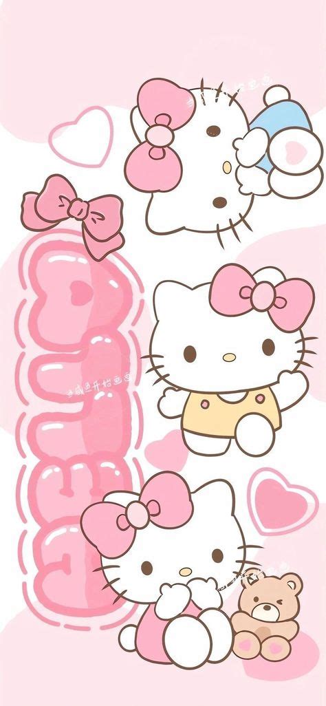 Pin By 𝒜maya ︎ On Maya Aes ︎︎ Hello Kitty Backgrounds Hello Kitty Cartoon Hello Kitty