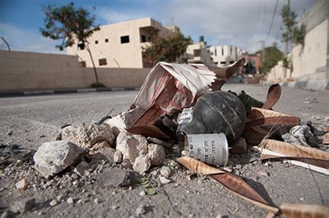 Chemical Irritants Lethal In Disguise