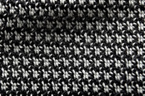 Exquisite Houndstooth Pattern A Captivating Closeup Of Mesmerizing
