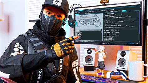 How To YY MACRO On Warzone MW Best Controller Settings YouTube