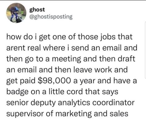 Anyone Else Feel This Way Re Their Sfdc Job I Worked Hard To Get Here