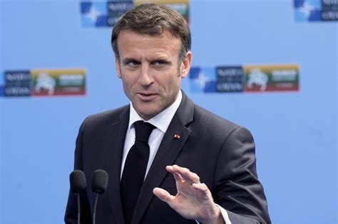 マクロン仏大統領、パプアニューギニアを来週訪問
