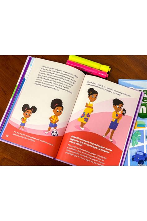 ¿por Qué Dios Me Hizo Niña Gracia Abundante Librería