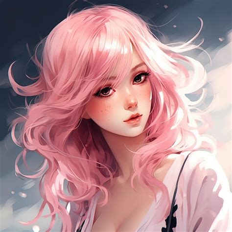 Arte Estilo Anime Foto Premium