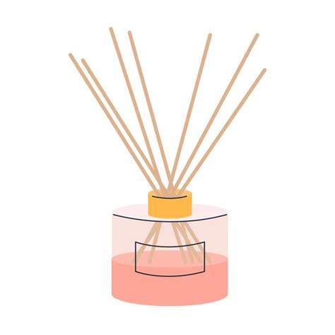 Reed Diffuser Vector Art Icons And Graphics For Free Download