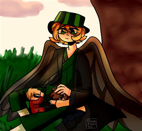 Philza Being A Dad Rdreamsmp
