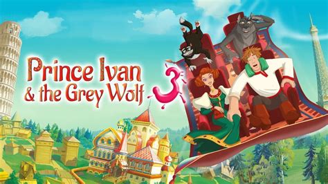 Ivan Tsarevich And The Grey Wolf 3 2016 Plex