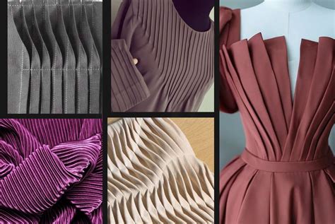 art of fabric manipulation techniques for creative designers