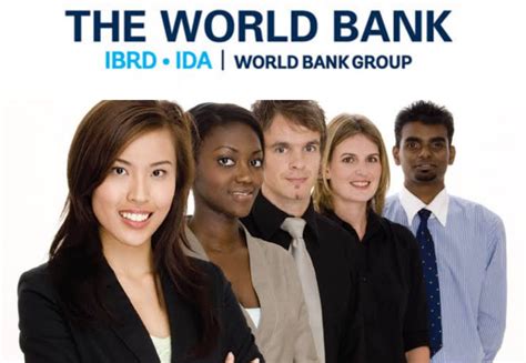 💼 fully funded and open to all countries world bank internship program