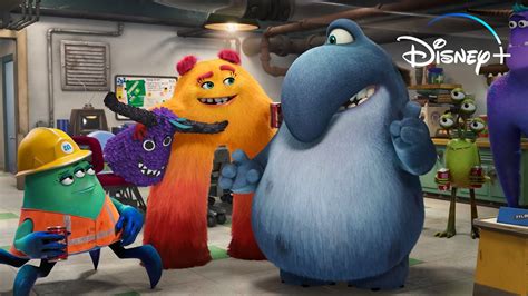 Tous Les Personnages De Monsters Inc Monsters At Work Voice Cast And New