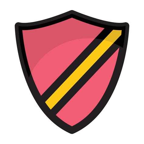 Trendy Protection Shield Vector Art At Vecteezy