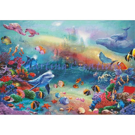 Sea Kingdom Steve Sundram