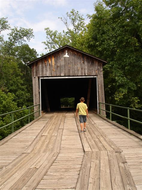 Georgias Hidden Treasures Euharlee Covered Bridge
