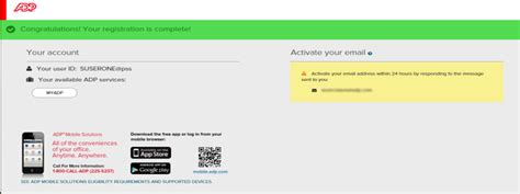 Myadp Registration And App Office Of The Treasurer Payroll