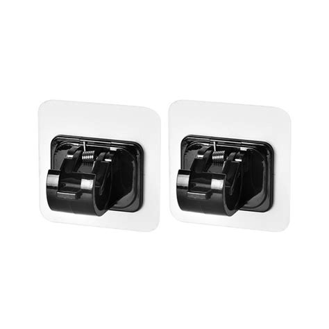 Jual Tiang Gorden Fleksibel Bracket Pengait Jepit Tiang Fleksibel Bracket Gorden Bracket