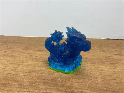Skylanders Series 1 Spyros Adventure Blue Bash Figure Only Toys
