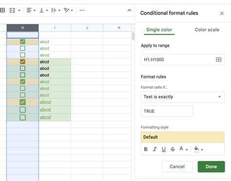 Checkbox In Google Sheets Sheets For Corporate