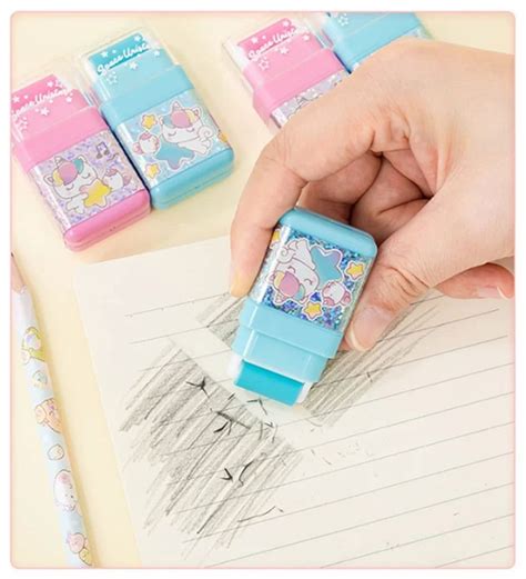 Rubber Cartoon Roller Eraser At ₹ 50 Piece In Surat Id 2854308359088