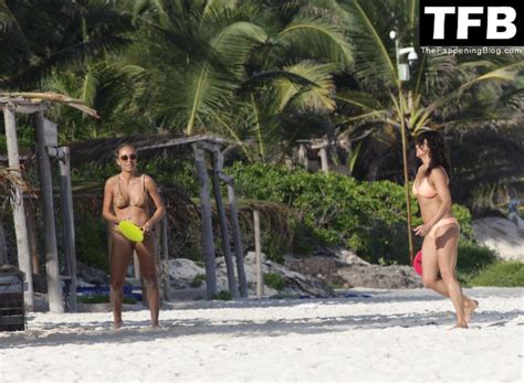 Michelle Rodriguez Looks Hot In A Bikini In Mexico Photos Pinayflixx Mega Leaks