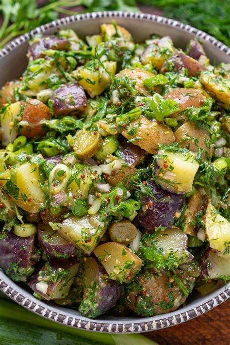 French Potato Salad Artofit