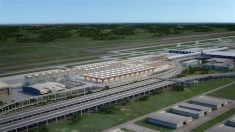 Architect Denies Plagiarising Kengo Kuma For Bangkok Airport Terminal Design