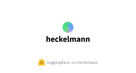 Heckelmann Martin Heckelmann