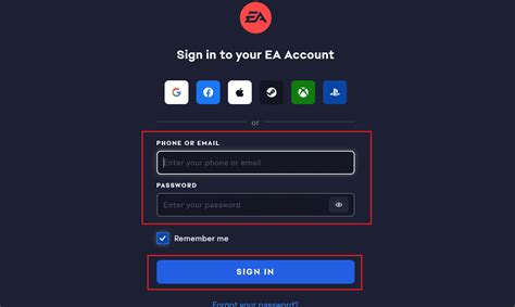 How To Manage Ea Account Settings Techcult