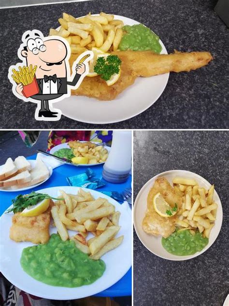 The Codfather Restaurant Trowbridge Restaurant Menu Prices And Reviews