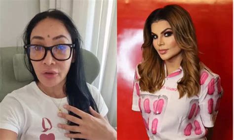 Rakhi Sawants Emotional Call For Support Before Her Surgery Goes Viral