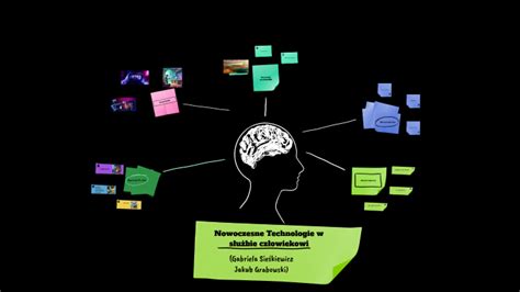 Nowoczesne Technologie w służbie człowiekowi by Gabriela Sieśkiewicz on Prezi