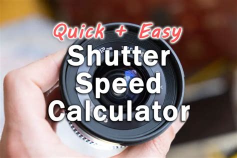 Equivalent Exposure Calculator The Correct Exposure