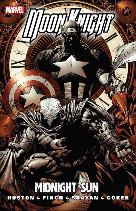 The 20 Best Moon Knight Comics Storylines Ranked By Fans