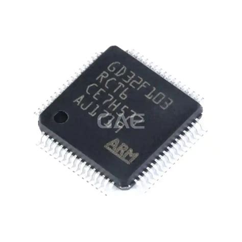 Band New Integrated Circuit Embedded Microcontroller Arm Gd32 Ic Mcu