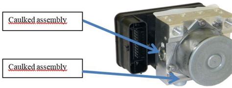 Figure 1 From Systemic Analysis Of The Caulking Assembly Process