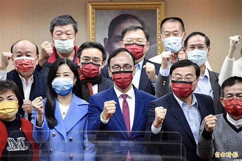 新春開工宣示「戰鬥年」 朱立倫拋非民進黨體系合作 自由電子報 Line Today