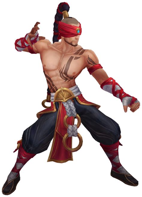 Lee Sin League Of Legends Wiki