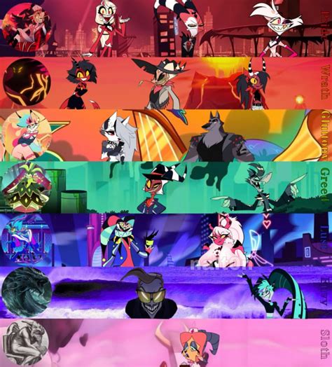 Map Of Rings Of Hell Rhazbinhotel