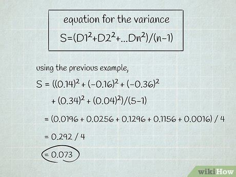 How To Calculate Historical Stock Volatility Steps