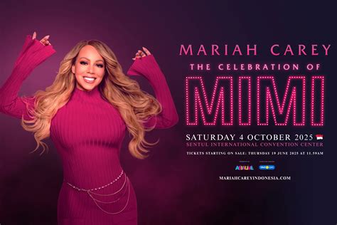 Jadwal Konser Dan Festival Musik Oktober 2025 Foo Fighters Mariah