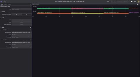 Tutorial ROS 2 Lifecycle Nodes Foxglove Training Education ROS
