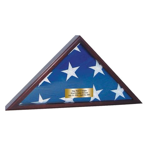 Memorial Honors Flag Case Flag Cases And Flag Boxes