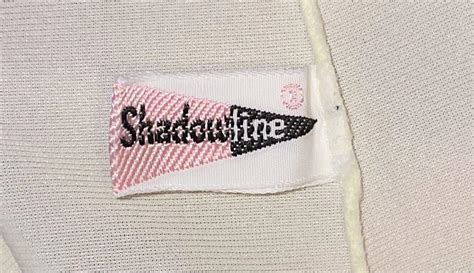 Outstanding Vintage 1960s Shadowline Pastel Yellow Dbl Gusset Nylon