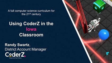 Iowa Coderz Overview And Grant Application Information 2023pptx