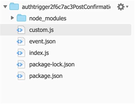 Cognito Trigger Postconfirmation Template Causes `invalid Lambda Function Output Invalid Json